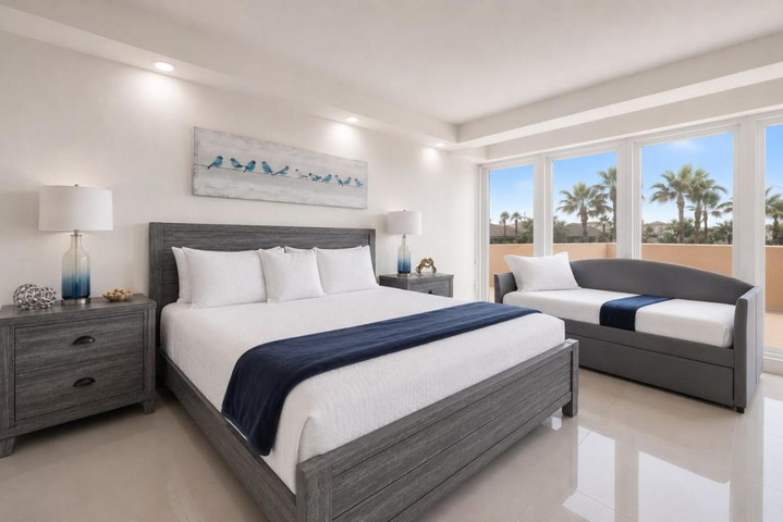 Luxury Beachfront Condo With Amazing Sunset Views - South Padre Island