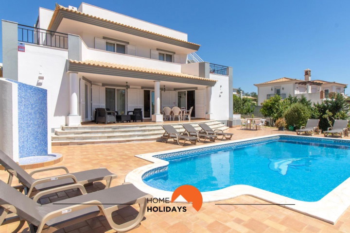 #297 5br Villa Large Groups & Pool - Albufeira