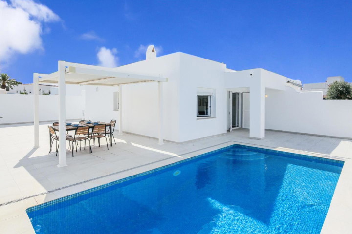 Villa Izarenar - Cala Galdana