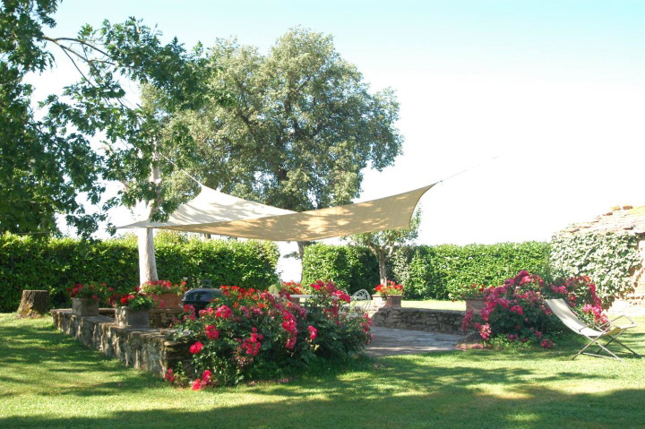 Villa Il Giuggiolo Villa In Tuscany - Cortona