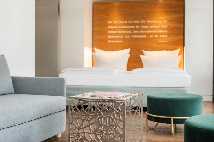 Art Hotel City Leipzig - Leipzig