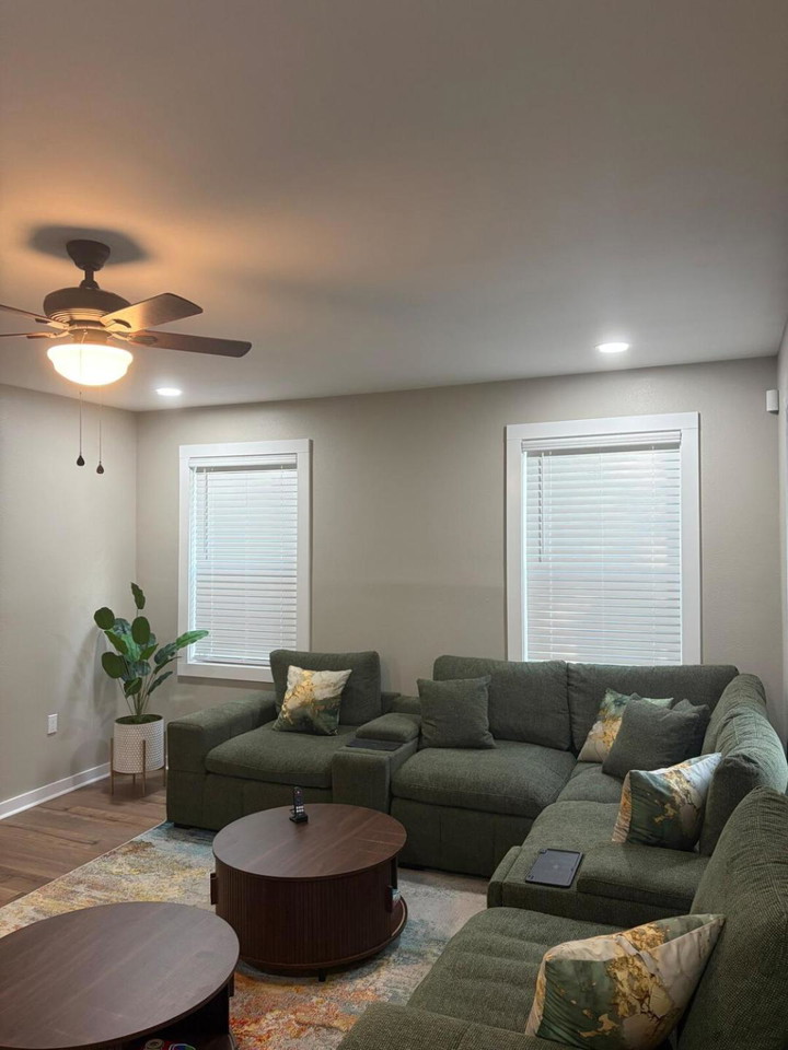 Camellia Key Stylish Stay Plus Game Room - Alexandria, LA