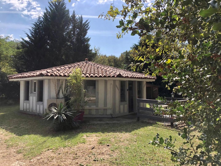 La Petite Maison Au Chêne - Hostens
