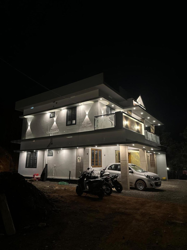 Rambos Inn Homestay - Vagamon