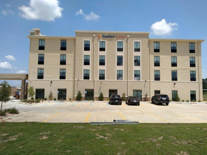 Comfort Suites West Monroe Near Ike Hamilton Expo Center - West Monroe, LA