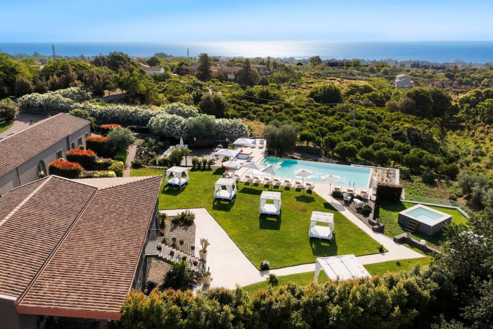 Kepos Etna Relais & Exclusive Spa - Acireale