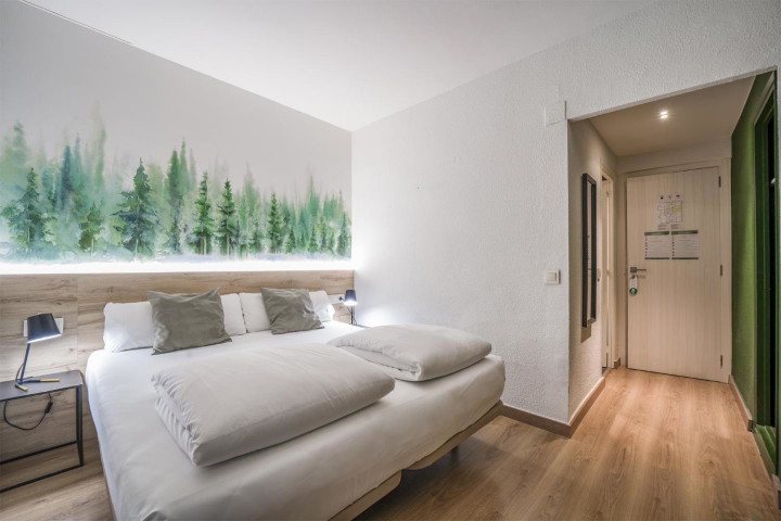 Glaner Hotel Cafe - Andorre