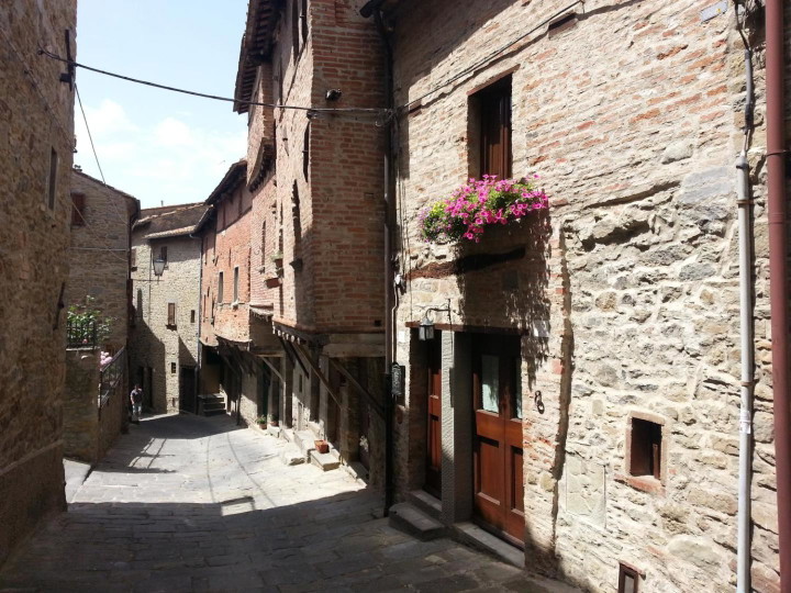 Casina Iannelli - Cortona