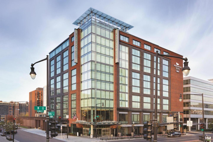 Homewood Suites By Hilton Washington Dc Capitol-navy Yard - Alexandria, VA