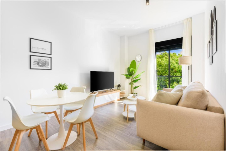 Wintowinrentals Twin Charm Málaga Centro, Encanto Y Confort Junto Al Casco Antiguo - Provincia de Málaga, España