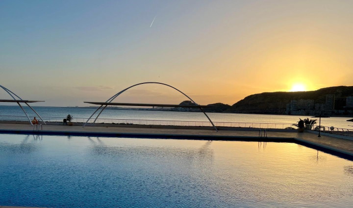 Infinity Sea View Retreat - Alicante