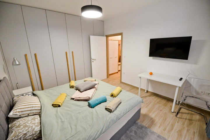 Deluxe Apartment Rocky Ii With Balcony - Bibinje