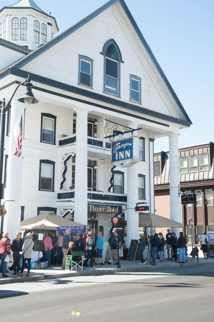 Thayers Inn - Franconia, NH
