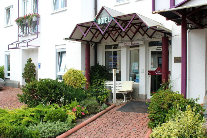 Hotel Hamm - Darmstadt