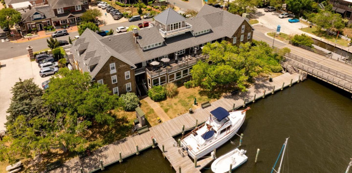The Tranquil House Inn - Carolina del Norte