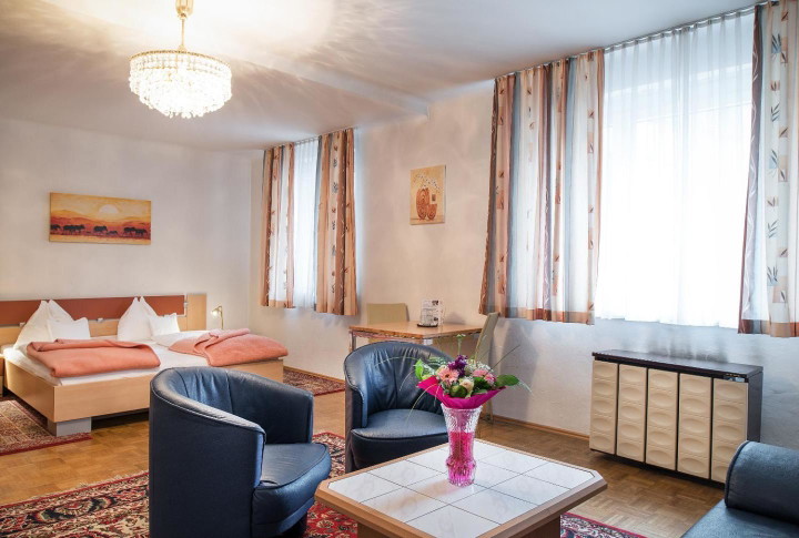Pension Dr. Geissler - Vienne