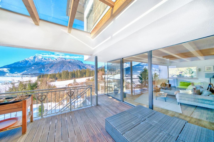 Birnhorn Vista Villa - Saalfelden