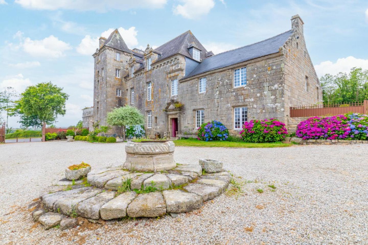 Manoir De Moëllien, The Originals Relais - Quimper