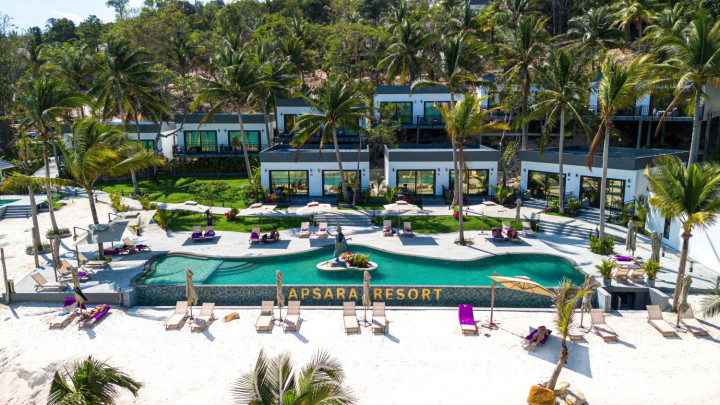 Apsara Resort Koh Rong - Cambodia