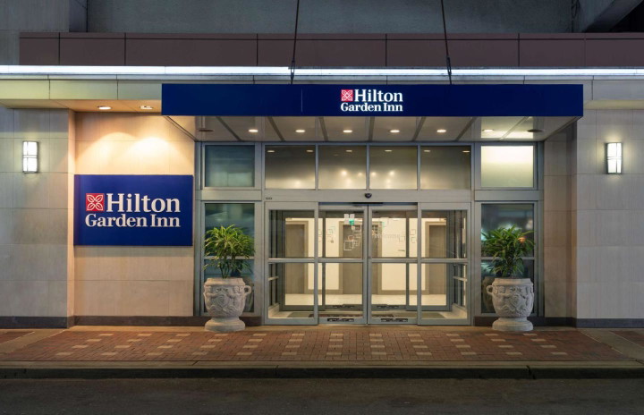 Hilton Garden Inn Philadelphia Center City - Bala Cynwyd, PA