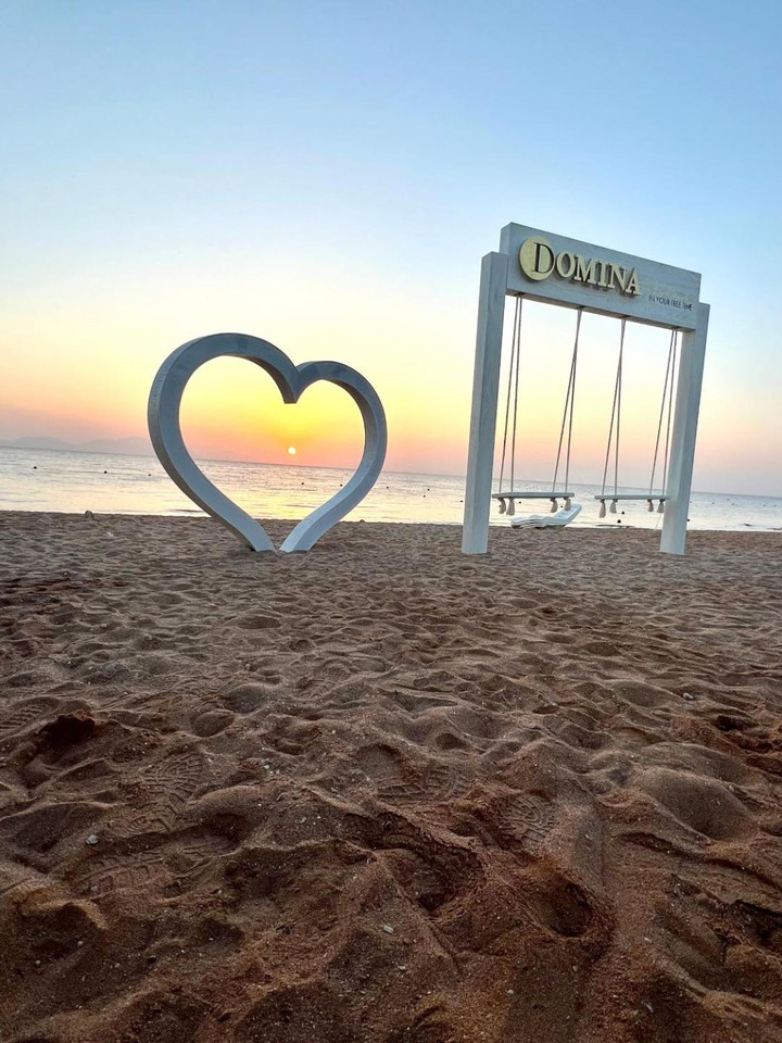 Domina Coral Bay Resort Direct Beach And Lake 1 - Sharm-el-Sheikh