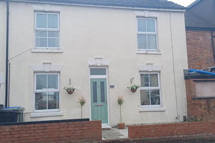 Rugby Town Centre House Close To Train Station, Rugby School And Benn Hall - West Midlands