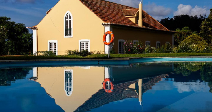 Quinta Da Nasce ÁGua - Açores