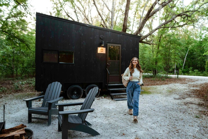 Postcard Cabins Gilchrist Springs, Outdoor Collection By Marriott Bonvoy - Florida