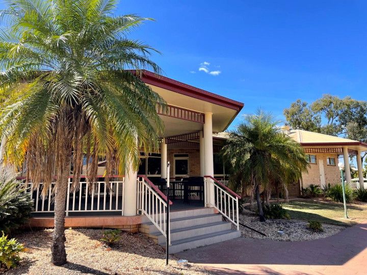 Western Heritage Motor Inn - Moranbah