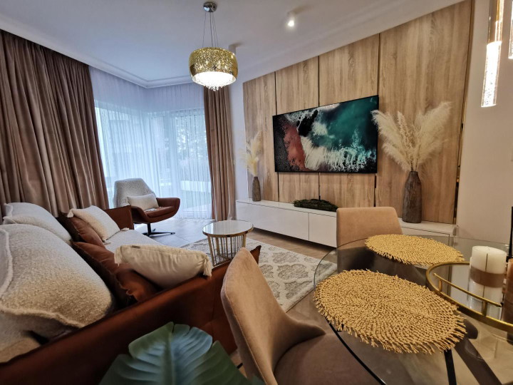 Gold Apartment B29 Let's Sea Baltic Park Gąski - Sarbinowo
