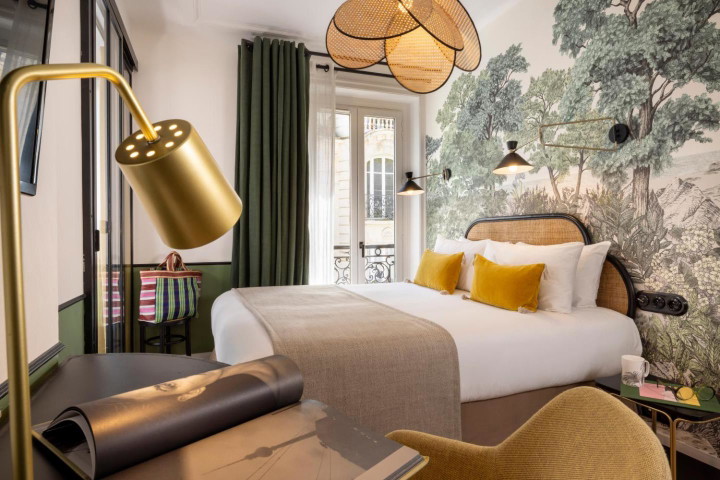 Hotel Lejoly - Épinay-sur-Seine