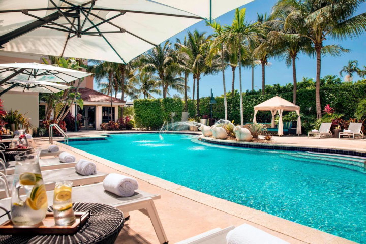 Renaissance Fort Lauderdale Cruise Port Hotel - Fort Lauderdale, FL