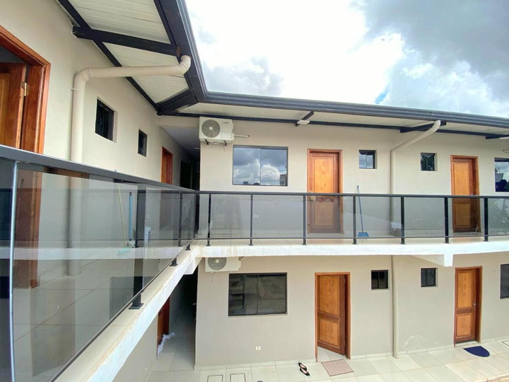Departamento Amoblado En Ciudad Del Este - Paraguay