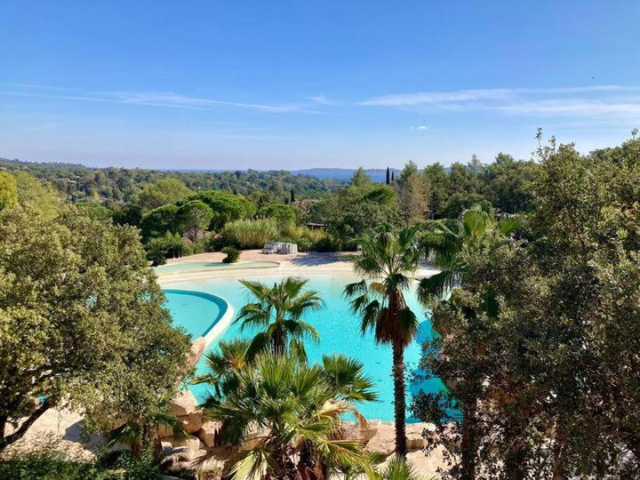 Villa 5 Pers Avec Piscines Dont Piscine à Vagues Proche Plage Et Saint-tropez - Ramatuelle