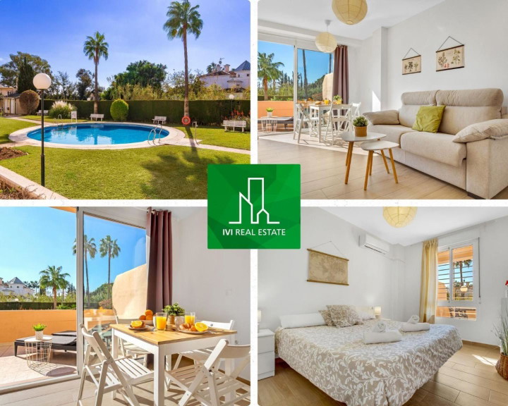 Vistamarina A108 By Ivi Real Estate - Torremolinos