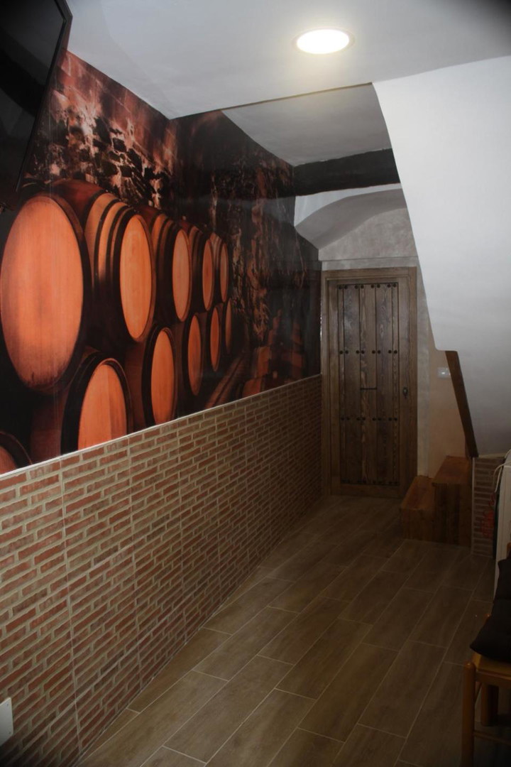Casita La Glorieta - Peñafiel