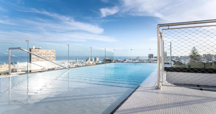 Barceló Santa Cruz Contemporáneo - Santa Cruz de Tenerife