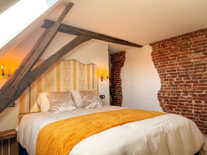 Les Salonnières - Privé Wellness & Charmeverblijf - Oudenaarde