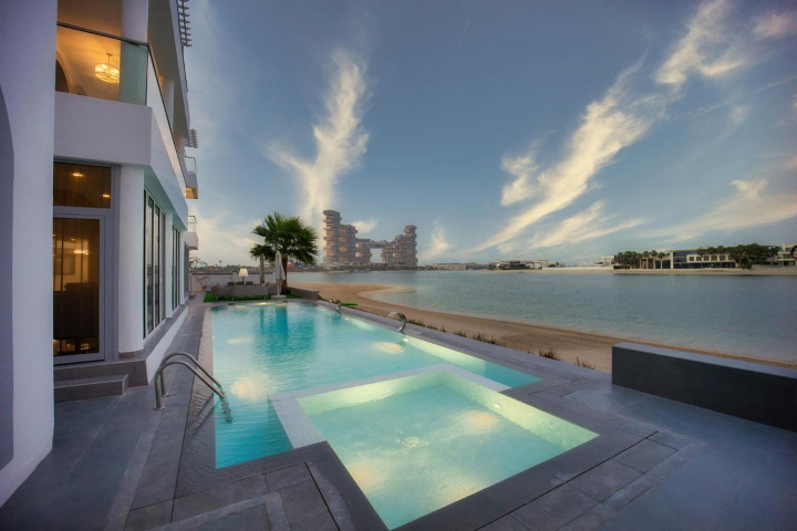 Villa Mallorca - Exclusive 8-bedroom Villa By Luxury Explorers Collection - 두바이