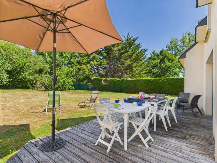 500m De La Mer - Maison 4 Adultes 4 Enfants - Sarzeau
