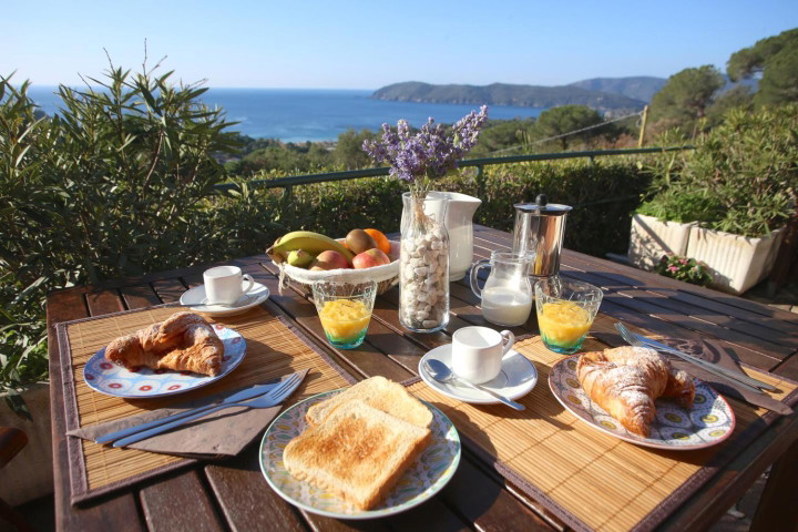 Ca' La Stella Sea-view Apartments - Elba
