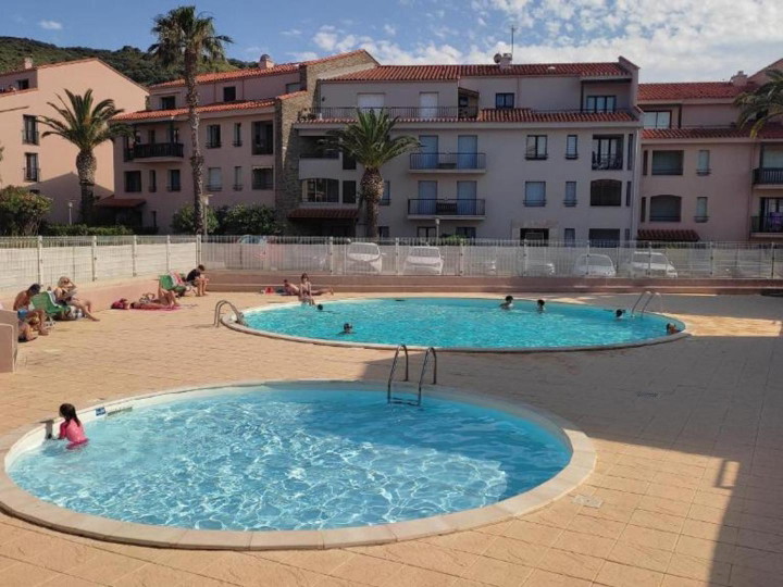 Studio Cosy à Collioure Avec Terrasse Ensoleillée - Collioure