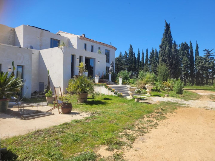 Villa Blanche - Teritoria - Les Baux-de-Provence