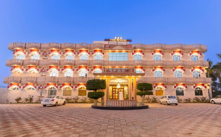 Hotel The Rivaaj - Rohtak