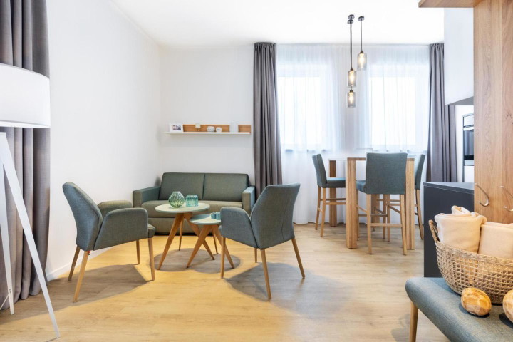 Ferienapartments Am Krusespeicher Ferienapartments Am Krusespeicher 2-19 - Wismar