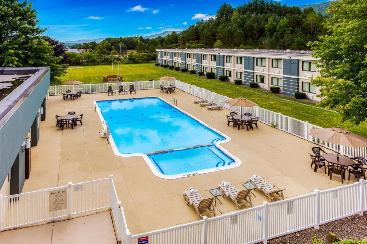 Quality Inn Oneonta Cooperstown Area - Oneonta