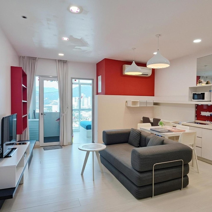 1br Condo Straits Garden Suites Georgetown Penang - George Town