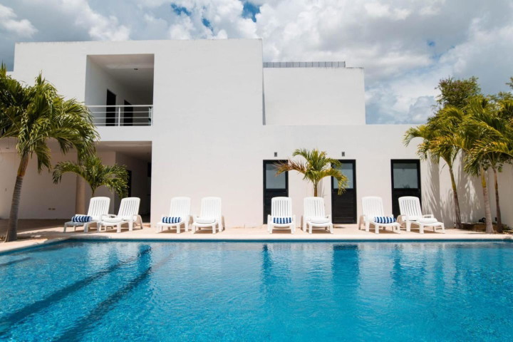 Hotel & Suites Yuca Ville Siglo Xxi - Merida, Yucatan, Mexico
