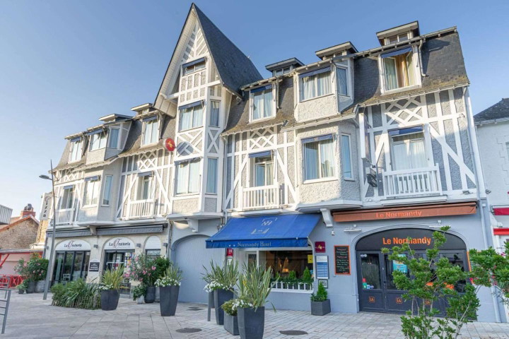 Cit'hotel Normandy Hotel Pornichet La Baule - La Baule-Escoublac