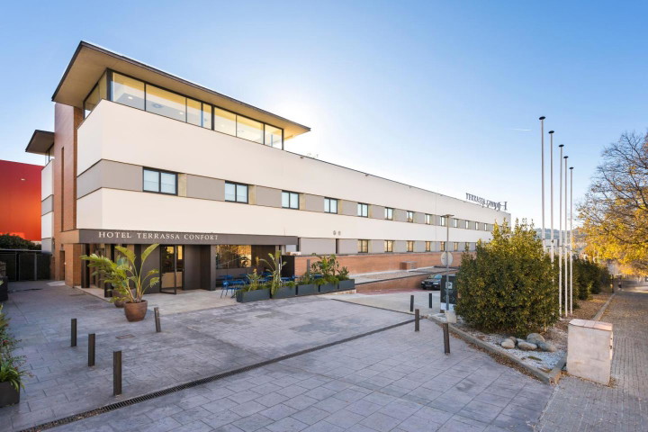 Hotel Terrassa Confort - Martorell